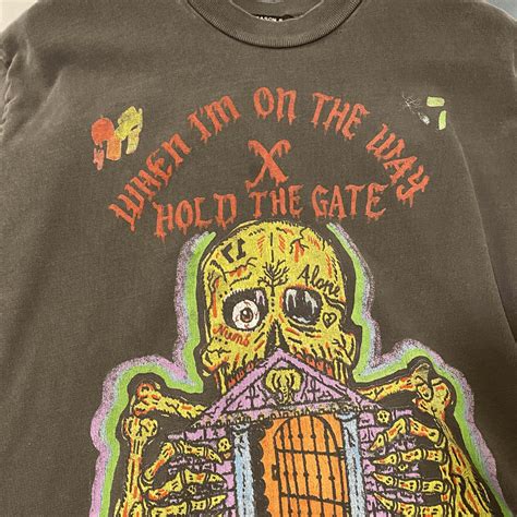 Yeezy Season Xxxtentacion X Yeezy Season 6 Shirt Grailed