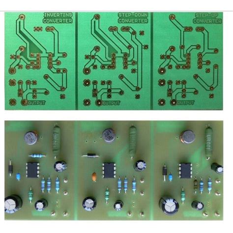 Step Up Step Down Voltage Regulator Mc34063 Botland Robotic Shop