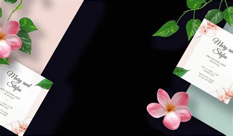 Wedding Card Design In Coreldraw X7 Wedding Invitation Size Guide Canva S Design Wiki