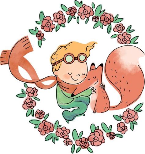 Pin De Yaras Adaromane En Cricut Ilustración De El Principito