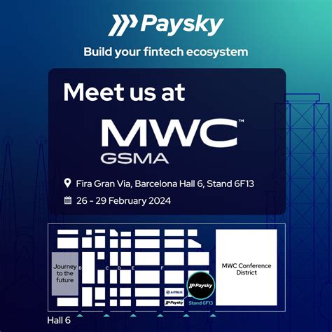 Paysky On Linkedin Mwcbarcelona Paysky