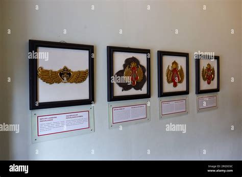 Les changements apportés au symbole du Kasultanan Yogyakarta sont