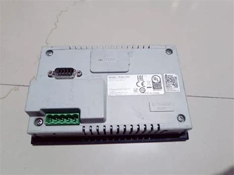 28 To 7 Delta Hmi Text And Touch Panal With Inbuilt Plc Three Phase