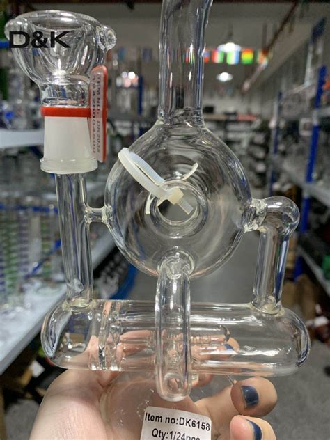 What Are The Different Types Of Percolator Bong Dandk Smoking Set