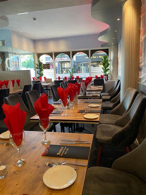 Gallery Basilico Restaurant Macclesfield