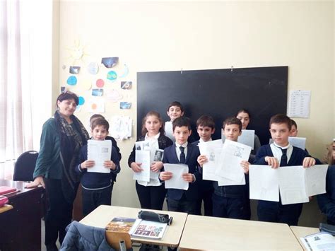 სკოლა „ლომისი 1“ ში განხორციელდა პროექტი „წმ ფილიმონ მგალობელი ერისთვის თავდადებული“