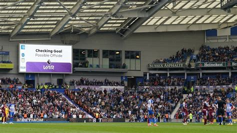 Var And Death We Are Brighton