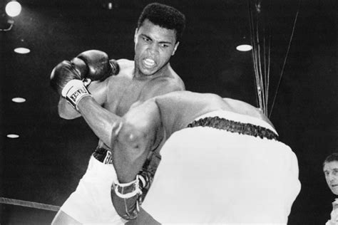 50 Years Ago Muhammad Ali Became World Heavyweight Champion Bad Left