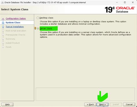 how to download and install oracle 19c on oracle linux 8 10 x86 64 in virtualbox vm