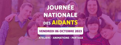 Journée nationale des aidants Apei de Soissons