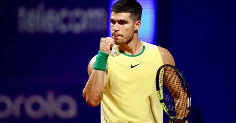 Las Perlitas Del Debut De Alcaraz En El Argentina Open Un Sorpresivo Pedido De Disculpas