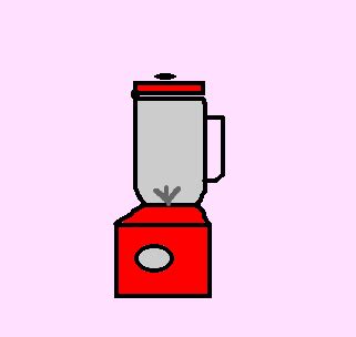Liquidificador Desenho De Lines2 Gartic