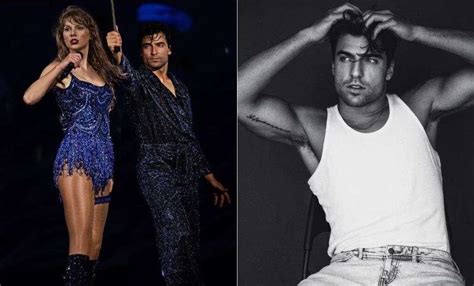 Conquista Bailarín De Taylor Swift Ya Lo Comparan Con Chayanne El Bordo