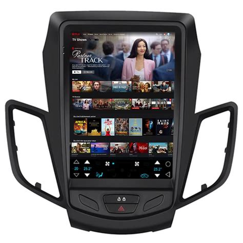 Autoradio Ford Fiesta Android Auto CarPlay Skar Audio