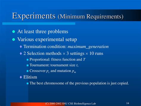 Artificial Intelligence Project 2 Genetic Algorithms Ppt Download