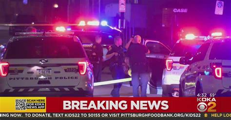 One Person Dead Following Overnight Shooting In Homewood Cbs Pittsburgh