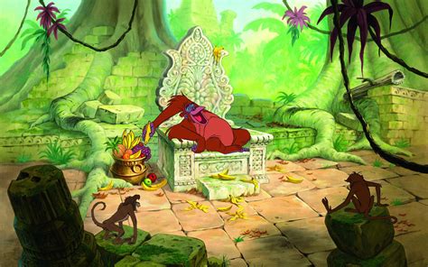 100 The Jungle Book Wallpapers