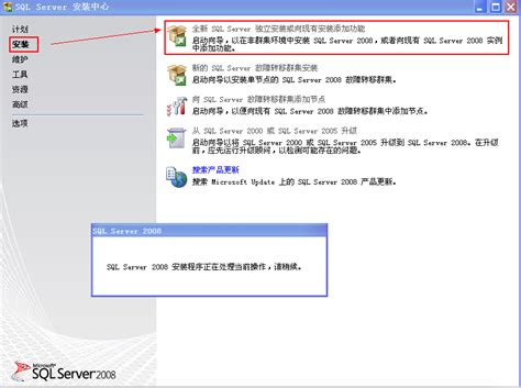 安装vs2010后，向sql Server 2008 Express添加sql Server Management 黄豆芽 博客园