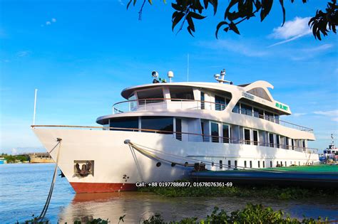 Mv Glory Khulna Sundarban Khulna Cruise Tour Sundarban Package Tour