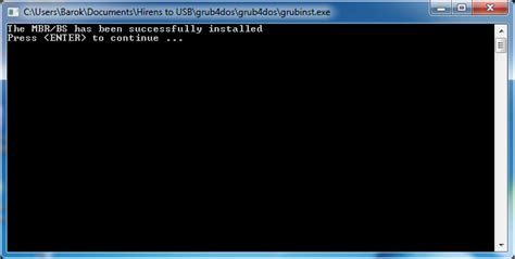 Membuat Bootable Hirens BootCD Pada Flashdisk