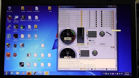 Butterfly Labs Bitforce Single Power Usage Youtube