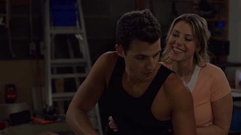 AusCAPS Joey Ariemma Shirtless In Handyman From Hell