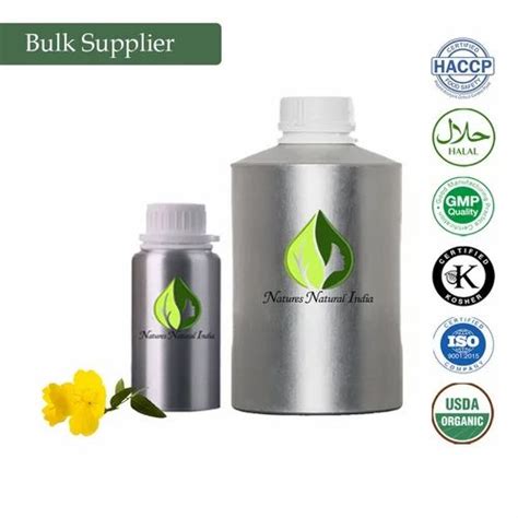 Evening Primrose Carrier Oil At Rs 1050litre Primrose Oil In New