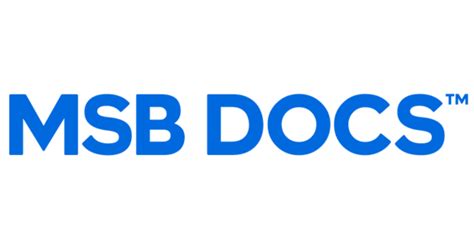 MSB Docs Reviews 2025 Details Pricing Features G2