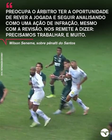Tnt Sports Br On Twitter PÊnalti Mal Marcado 😬 Segundo O Presidente
