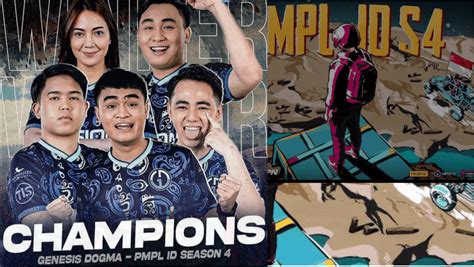 Daftar Juara Pmpl Indonesia Dari Masa Ke Masa