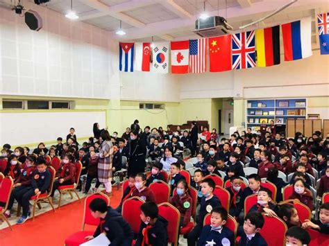 国际课程小学部数学竞赛 新闻活动 北京国际学校哪所好 优秀私立国际高中课程排名学校 北京力迈中美国际学校（总校区）