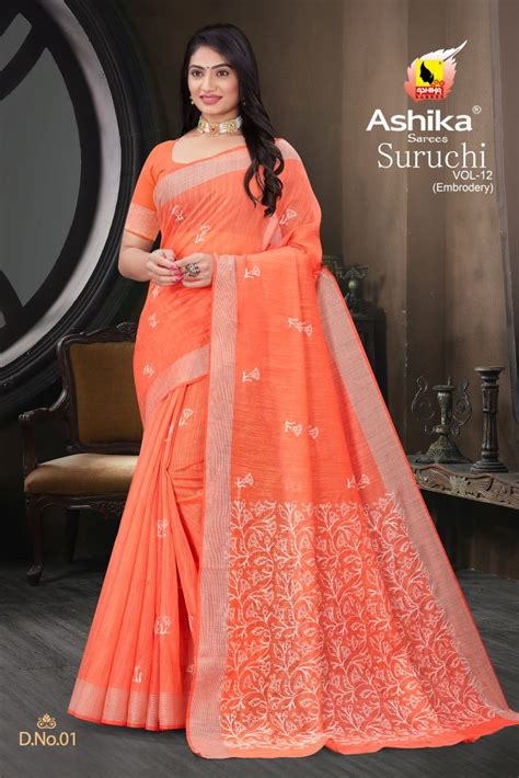 Cotton Silk Saree Sudarshansarees