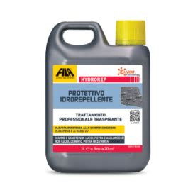 Fila Hydrorep Protettivi Idrorepellente Per Marmo Granito Pietra