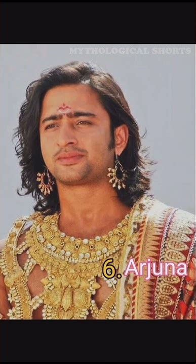 Top 10 Warriors Of Mahabharata Who Have Most Powerful Weapons Shorts
