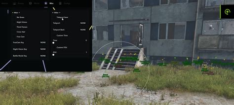 DayZ Hacks Cheats Aimbot ESP Wallhack HWID Spoofer