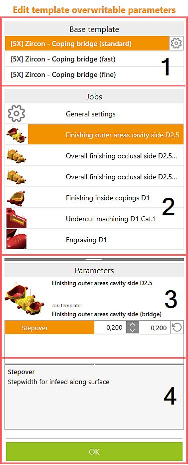 Template Editor Lite