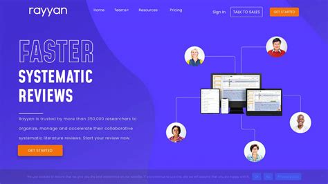Rayyan Featuresalternativesfaq And More Toolerific