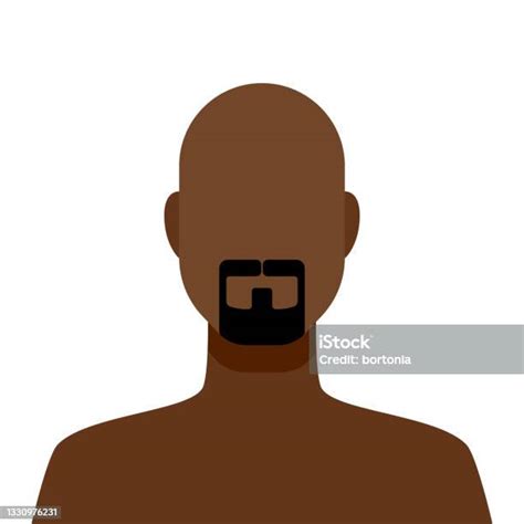 남성 얼굴 머리 아바타 아이콘 공란에 대한 스톡 벡터 아트 및 기타 이미지 공란 남성 남자 Istock