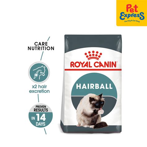 Royal Canin Feline Hairball Care Cat Food 2kg Pet Express