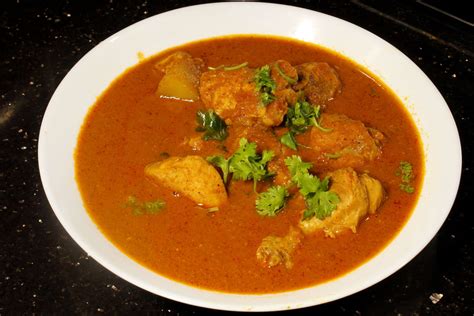 Chicken Curry Maharashtrian Style Chicken Curry For Rice