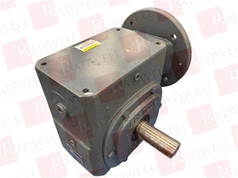 F738 30e B9 G Reducer By Boston Gear