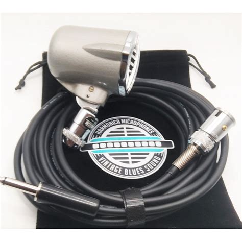 Vintage Astatic 10 C Microphone With Ceramic Element