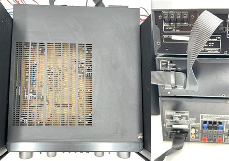 G3641sk 1円スタート Kenwood ケンウッド C B9 B B9 Dp Mb9 Ls B9l Ls B9r システムコンポ