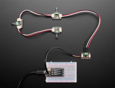 New Product Adafruit Ds2484 I2c To 1 Wire Bus Adapter Breakout