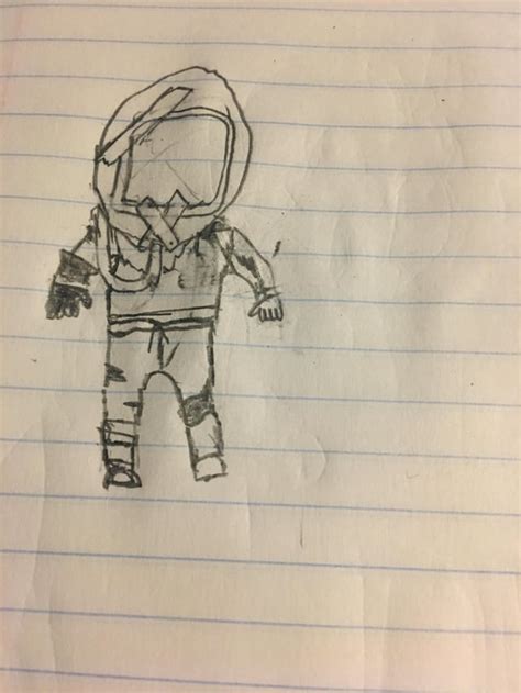 Rust Hazmat Suit Chibi R Playrust
