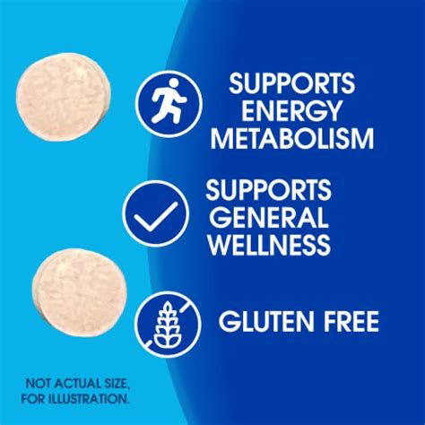 Kroger® Vitamin B12 Fast Dissolve Tablets Berry 2500mcg 100 Ct Kroger