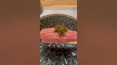Omasake Tasting For Dinner Omakase Youtube