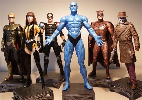 Rorschach Роршах Уолтер Джозеф Ковач Dr Manhattan Доктор