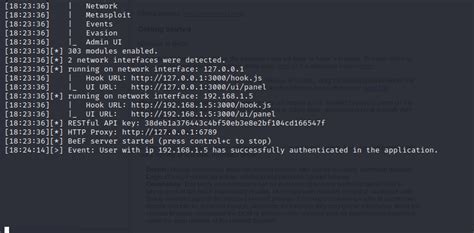 Did Hooking Methods Change Issue 2906 Beefproject Beef GitHub