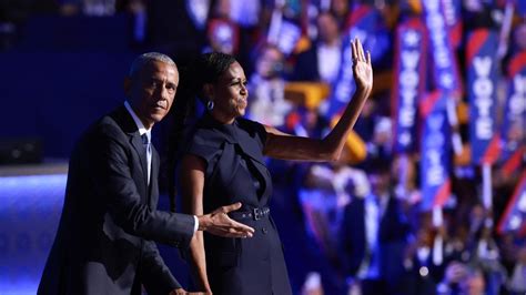 Michelle Obama Dnc Speech Stuns The World With Five Words Au